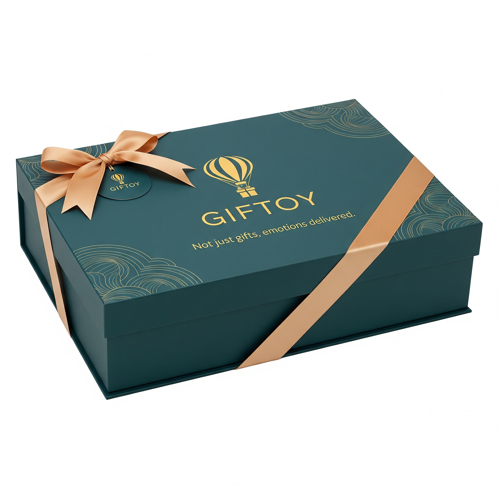 Giftoy - Customised Chocolate Wrapper or Gift Hampers Online